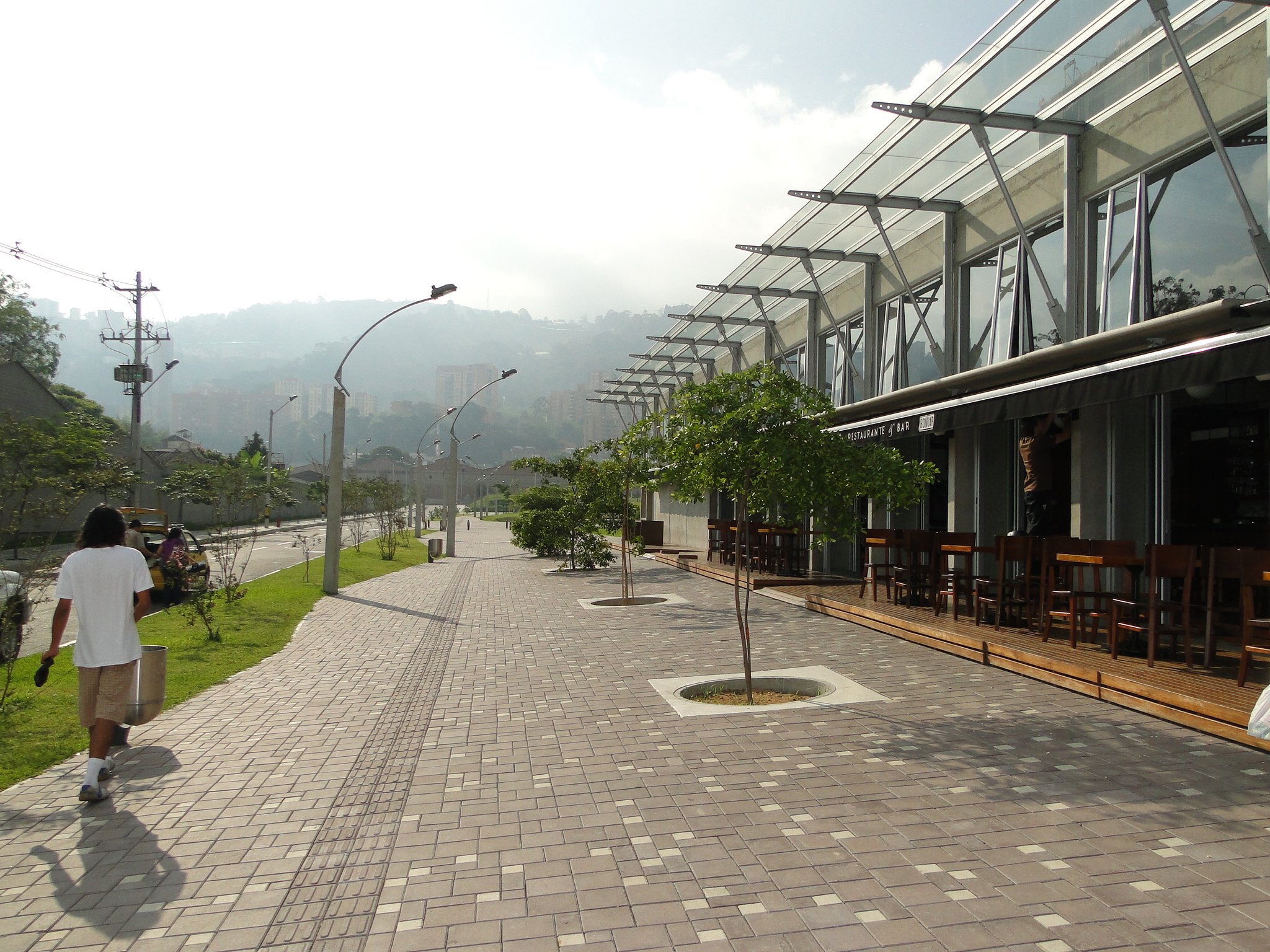 Parque Ciudad del Rio / SIMESA by JUAN ESTEBAN ARTEAGA MONTIEL ...