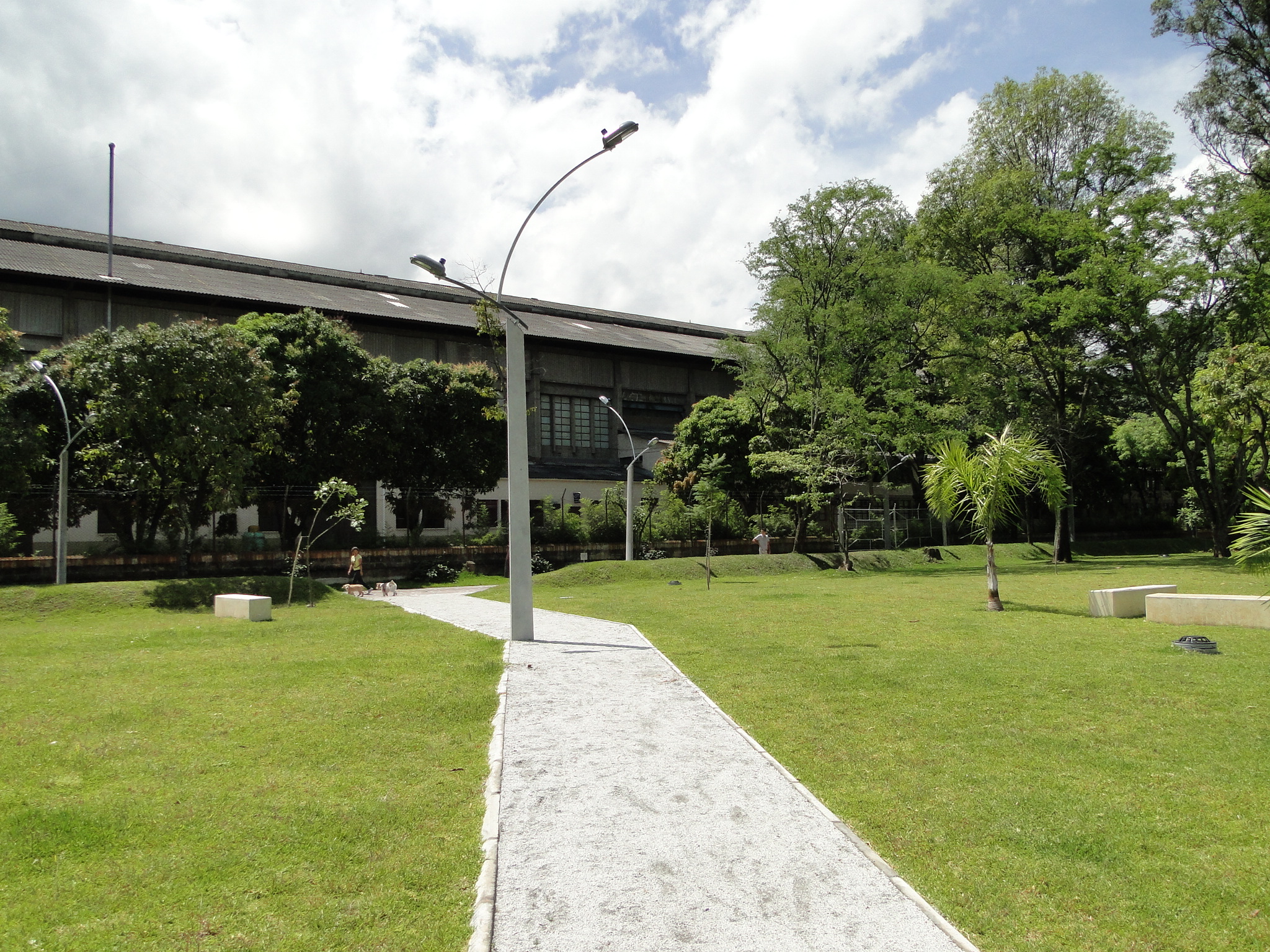 Idea 857594: Parque Ciudad del Rio / SIMESA by JUAN ESTEBAN ARTEAGA ...