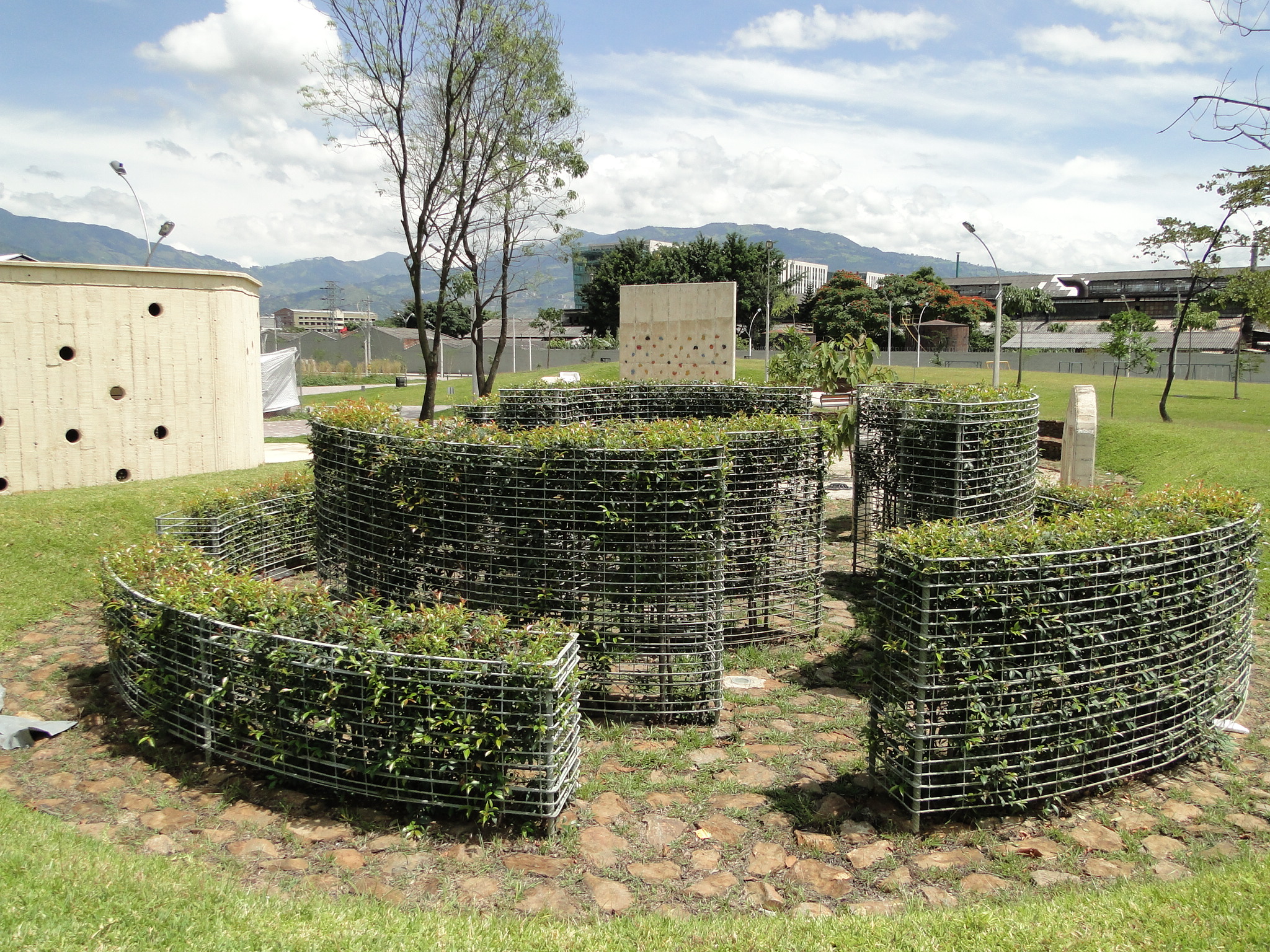 Parque Ciudad del Rio / SIMESA by JUAN ESTEBAN ARTEAGA MONTIEL ...