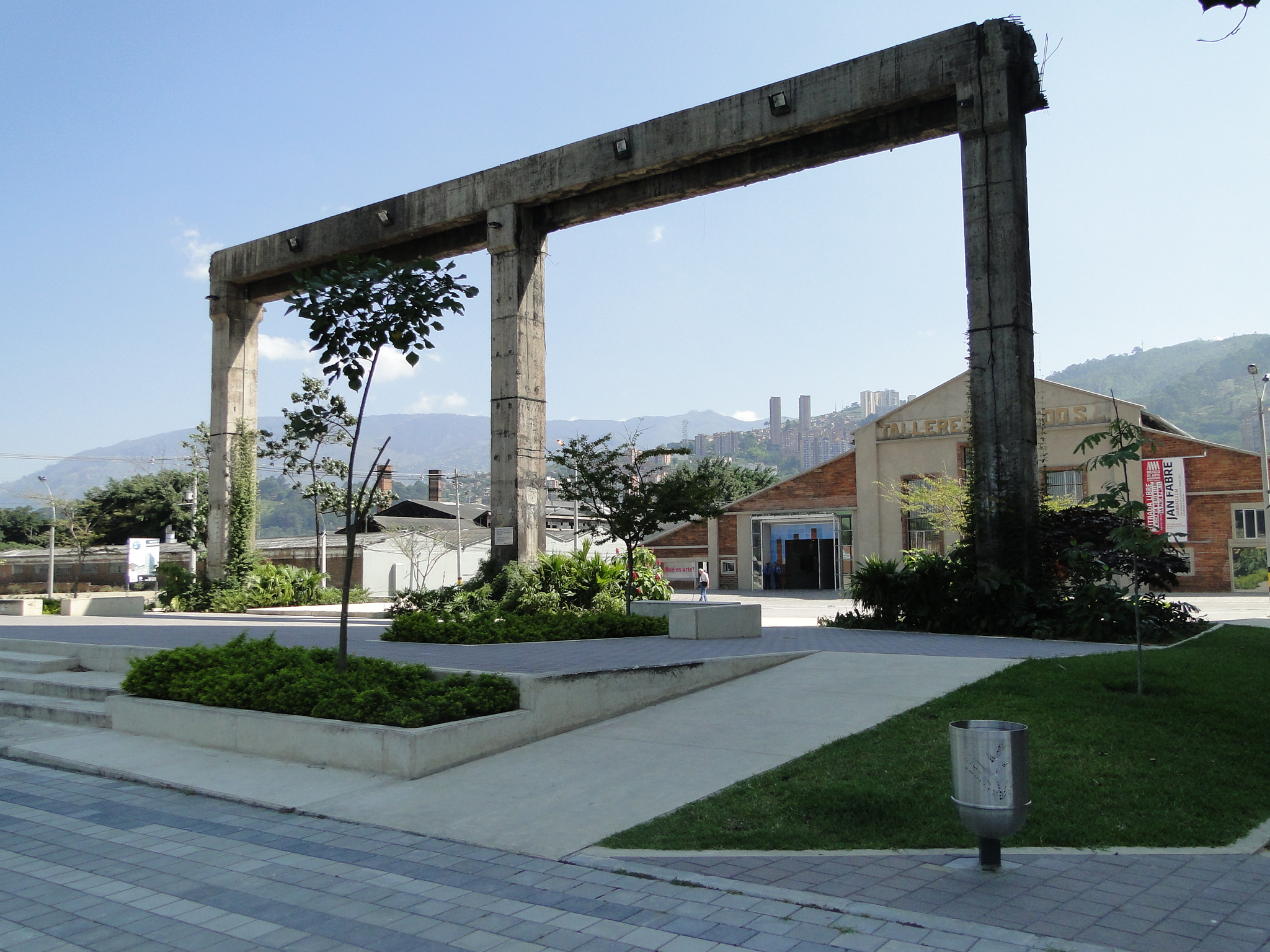 Parque Ciudad del Rio / SIMESA by JUAN ESTEBAN ARTEAGA MONTIEL ...
