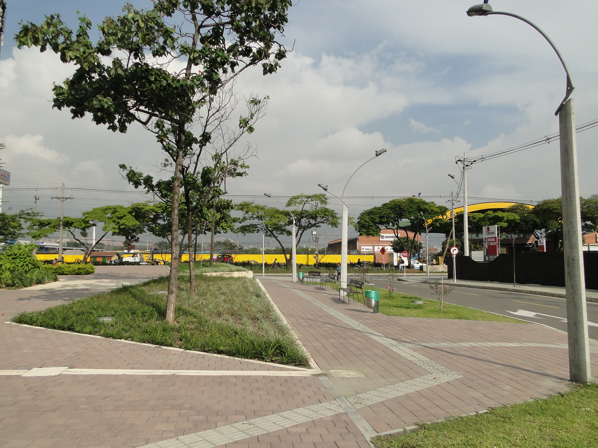 Parque Ciudad del Rio / SIMESA by JUAN ESTEBAN ARTEAGA MONTIEL ...