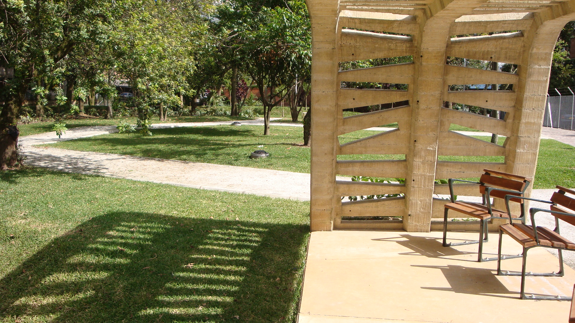 Parque Ciudad del Rio / SIMESA by JUAN ESTEBAN ARTEAGA MONTIEL ...