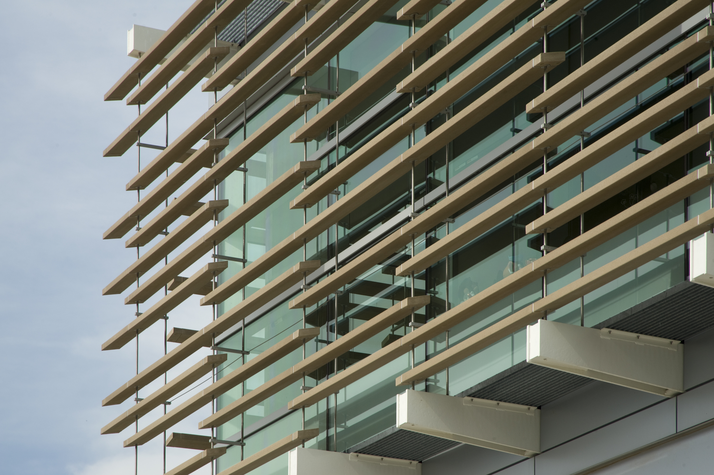 Colorado School of Mines, Marquez Hall by Bohlin Cywinski Jackson ...