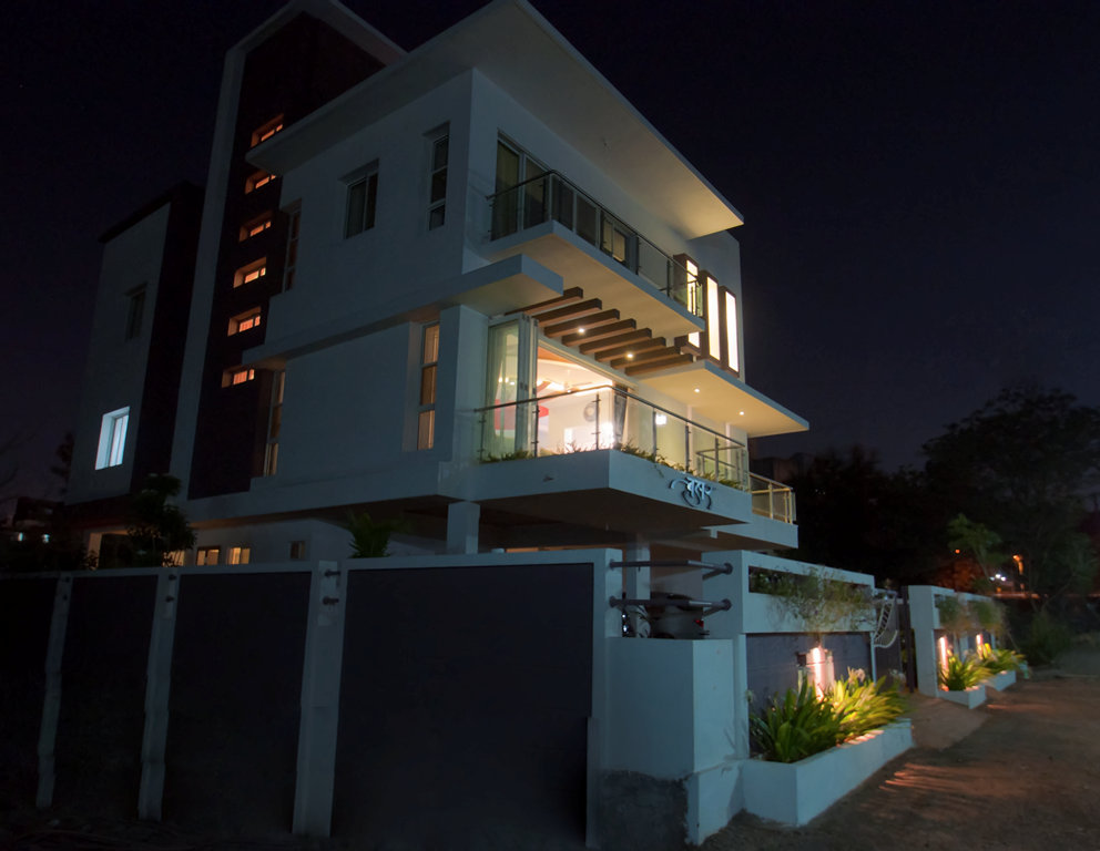 Private Residence by GL Architects - Architizer