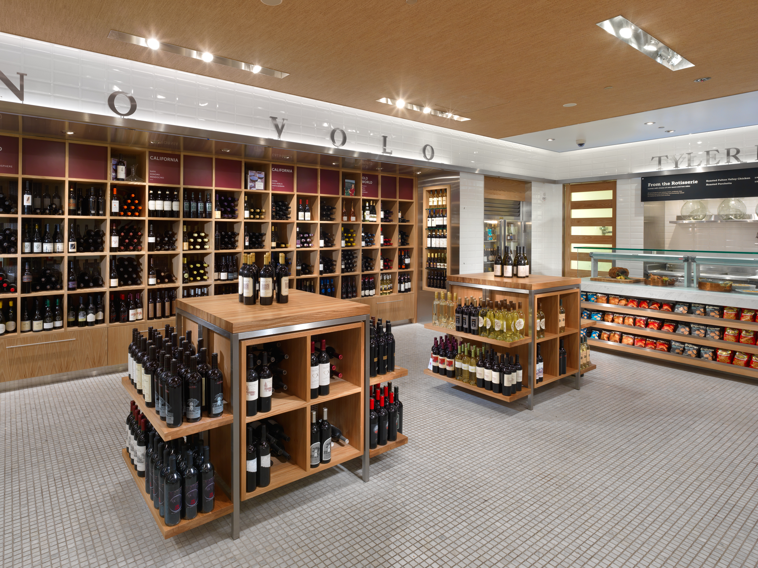 Napa Farms Market by BCV Architecture + Interiors - Architizer