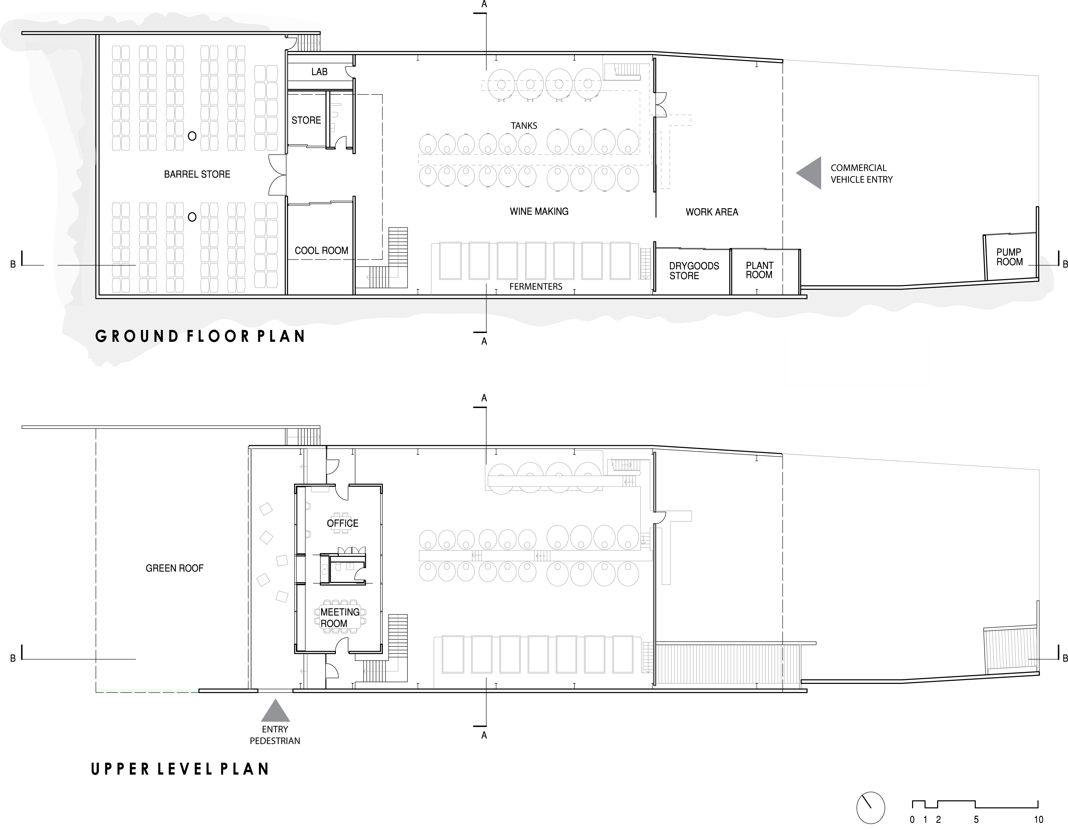 Medhurst Winery by Folk Architects - Architizer