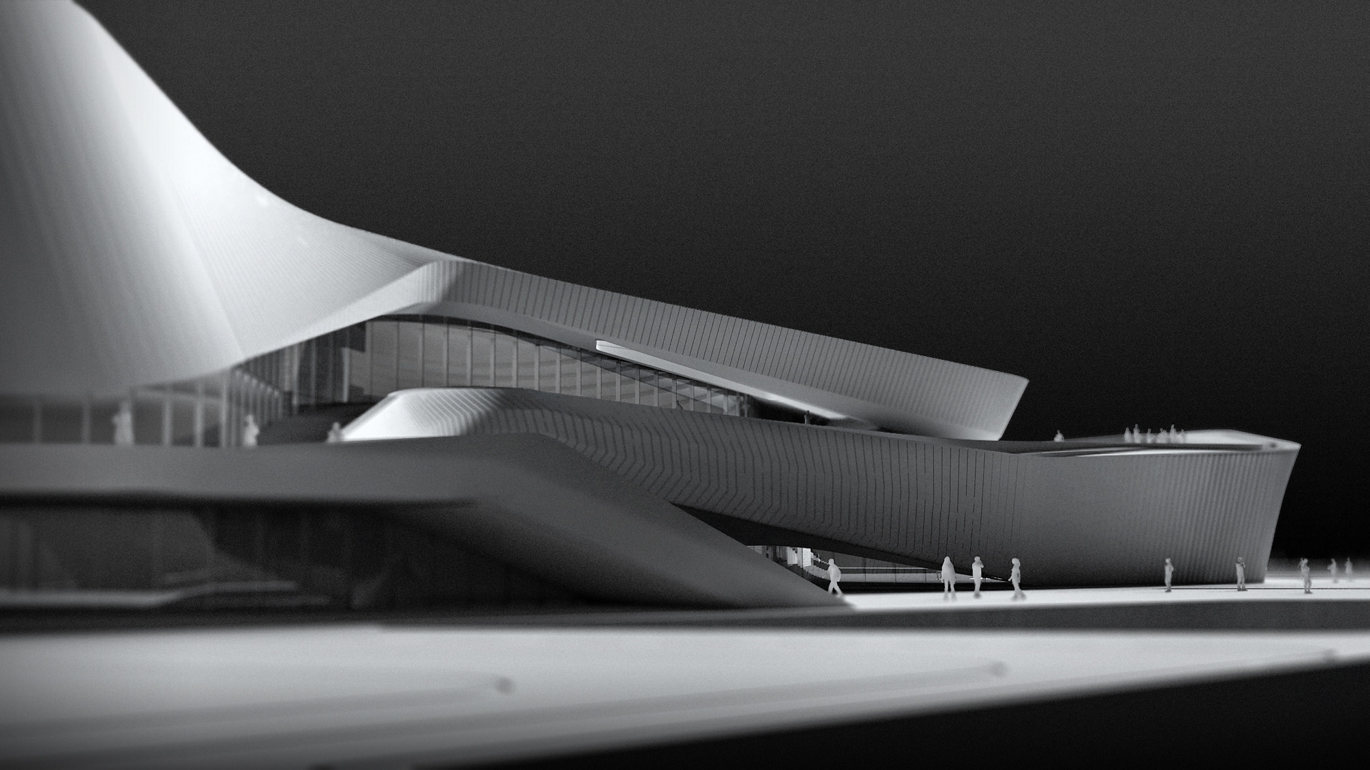 10 DESIGN | Museum of Art Design Competition by 10 Design - Architizer