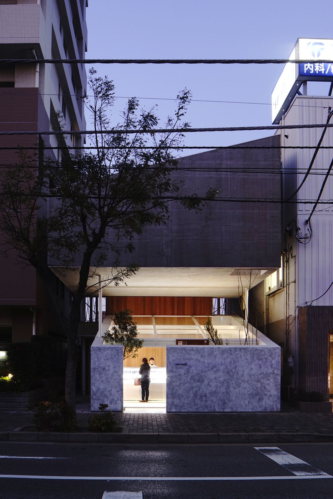 Teshima Yokoo House by Yuko Nagayama & Associates - Architizer
