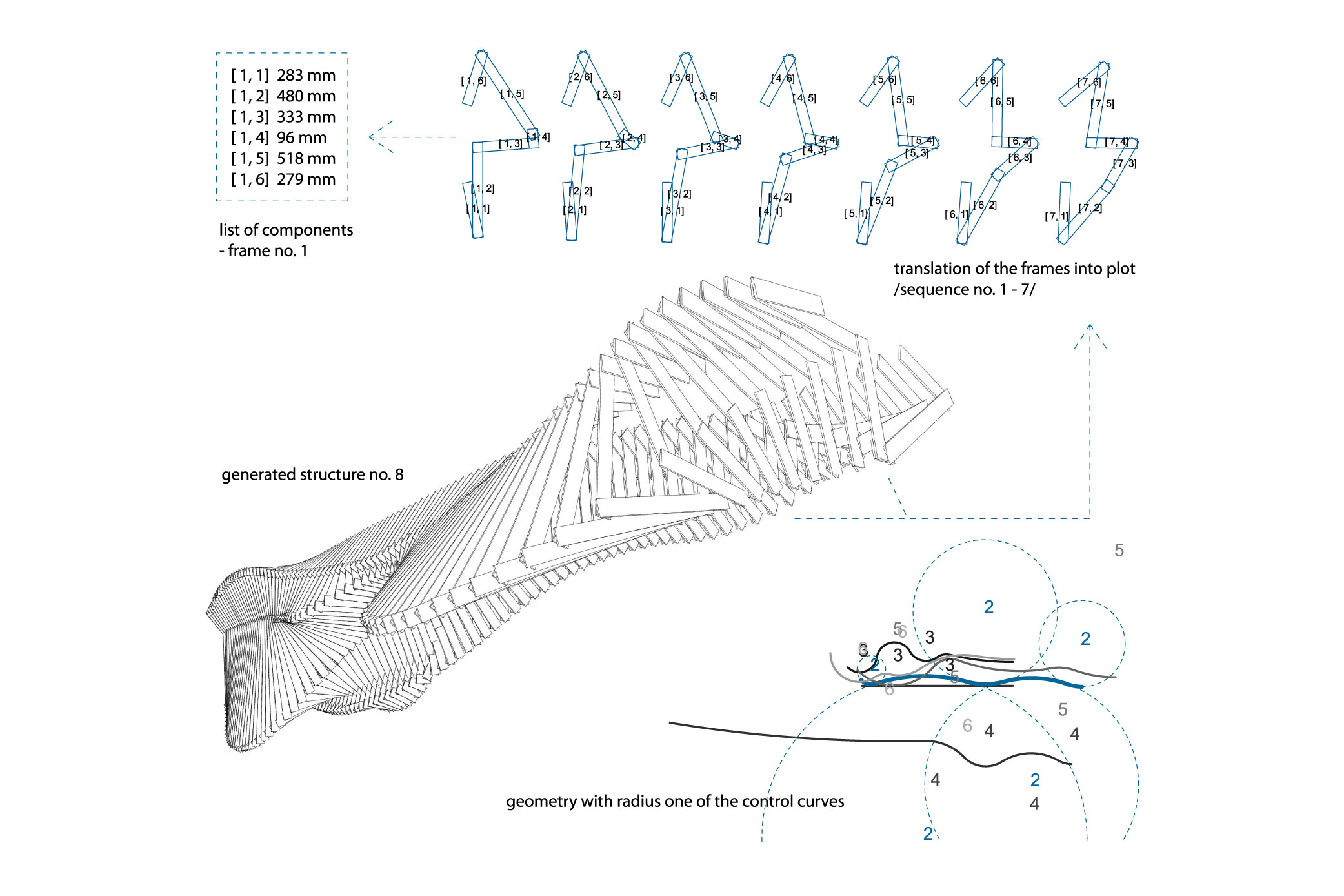 Parametric Structure No. 2 by Next Level Studio - Architizer