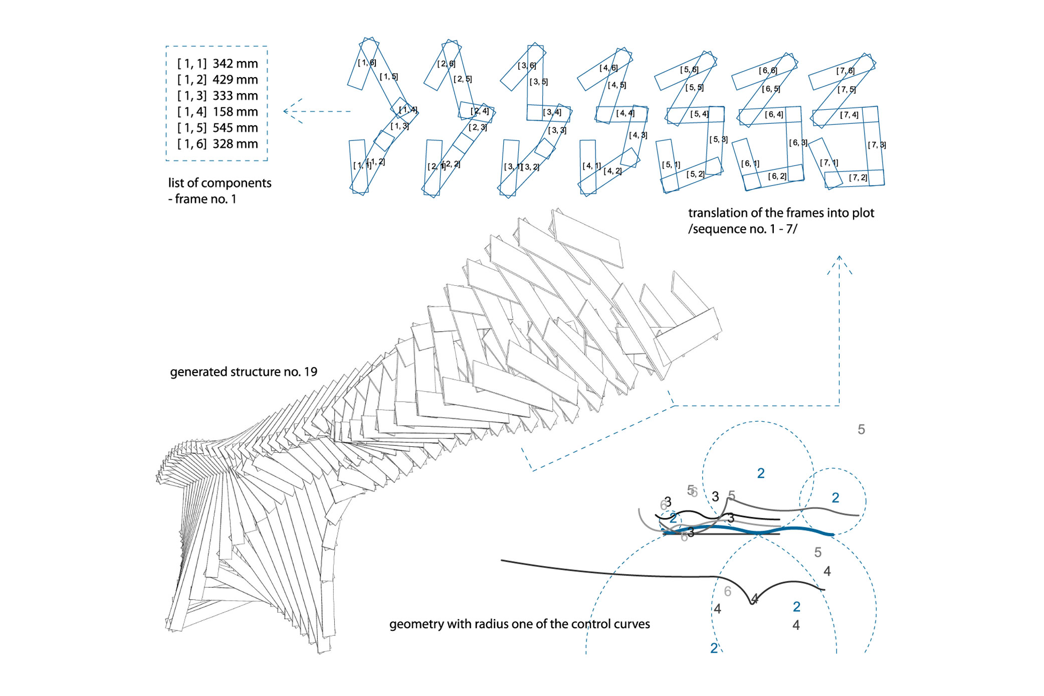 Parametric Structure No. 2 - Architizer