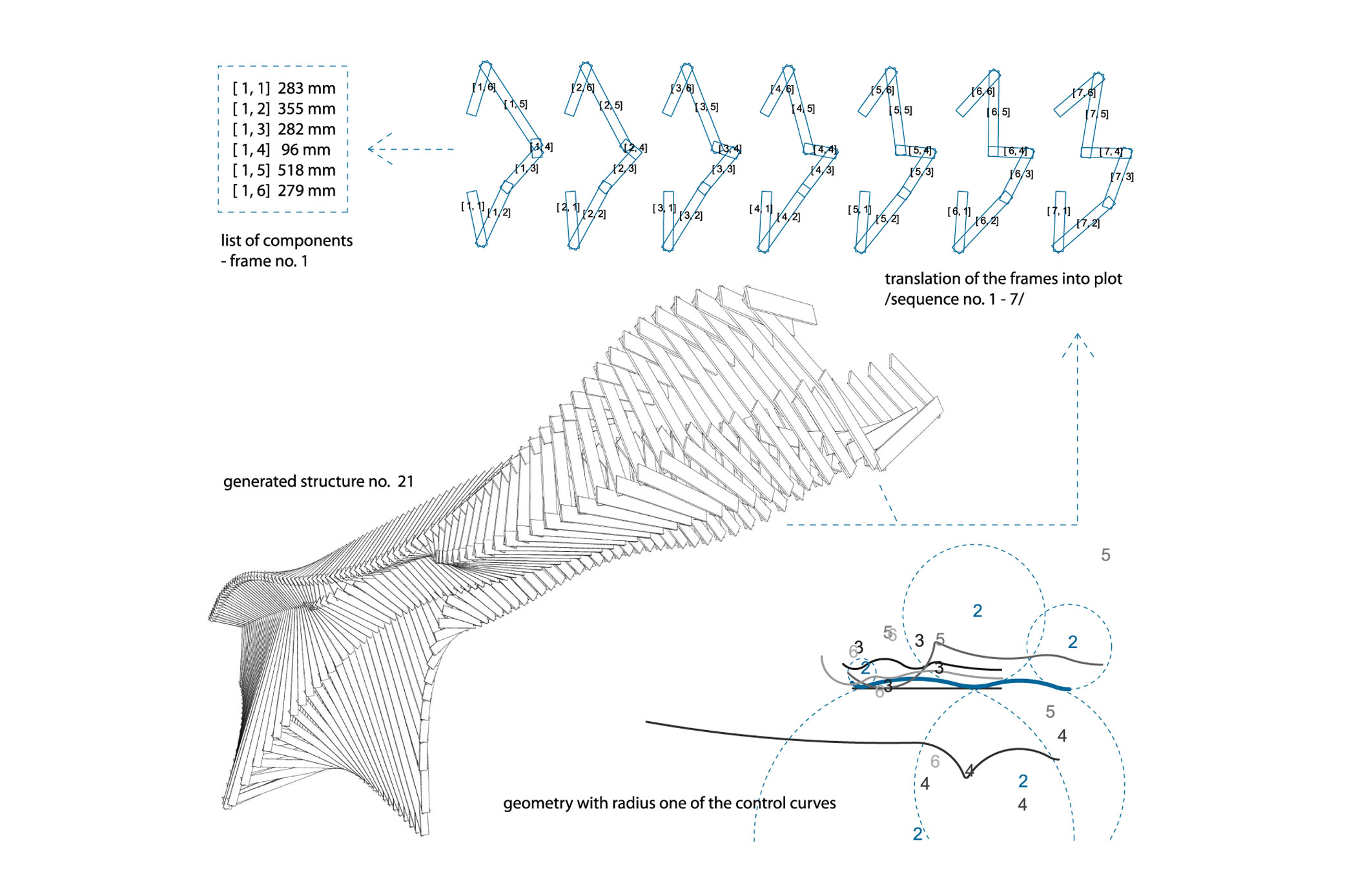Parametric Structure No. 2 by Next Level Studio - Architizer