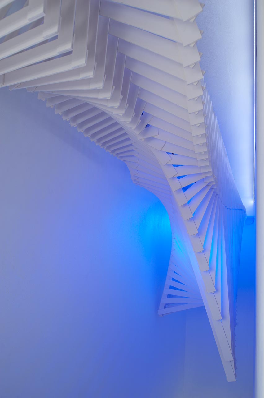 Parametric Structure No. 2 by Next Level Studio - Architizer