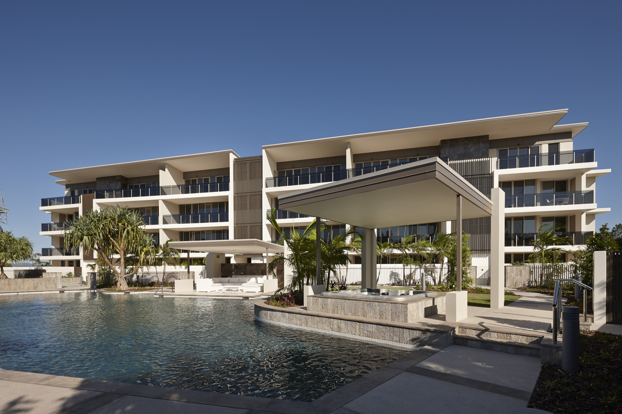 Iluka Apartments by Blackburne Jackson - Architizer