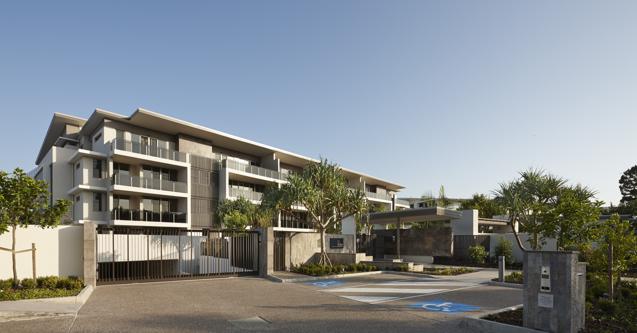 Iluka Apartments by Blackburne Jackson - Architizer