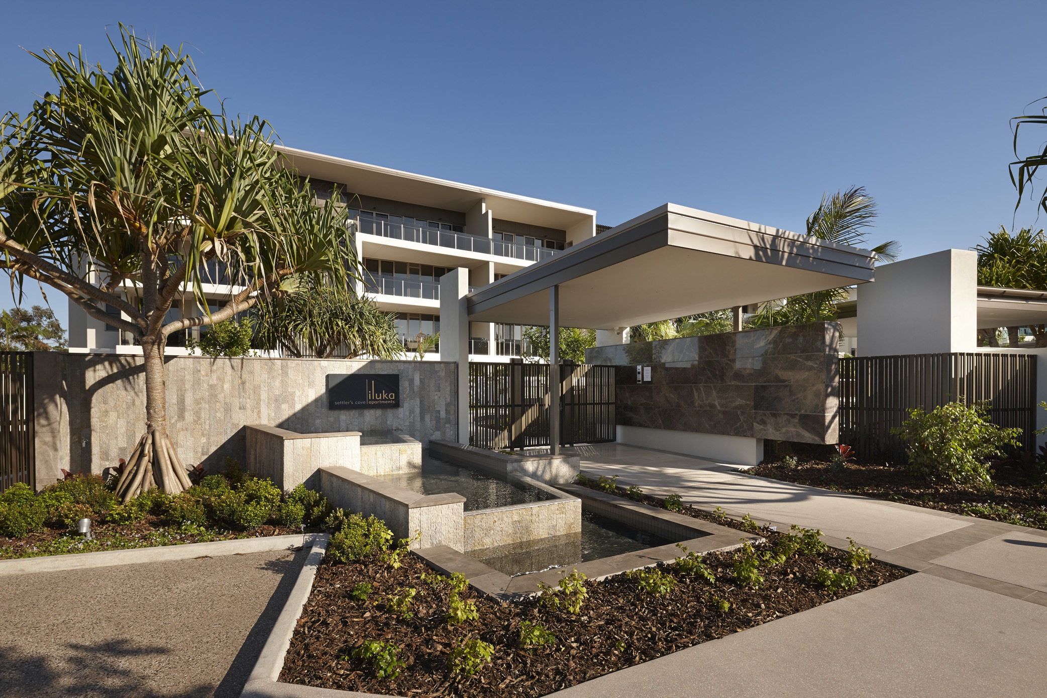 Iluka Apartments by Blackburne Jackson - Architizer
