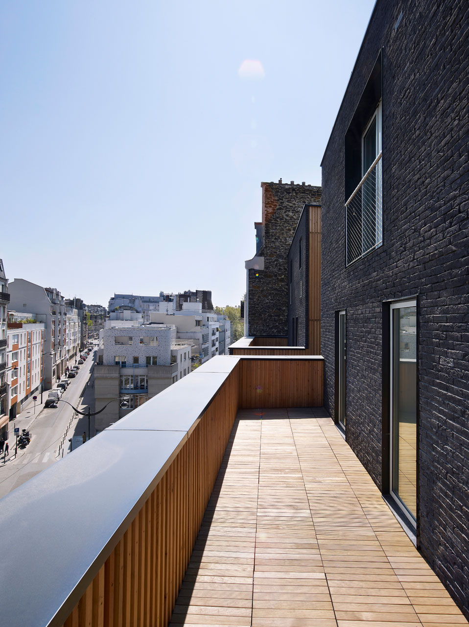 Student Residence by LAN Architecture - Architizer