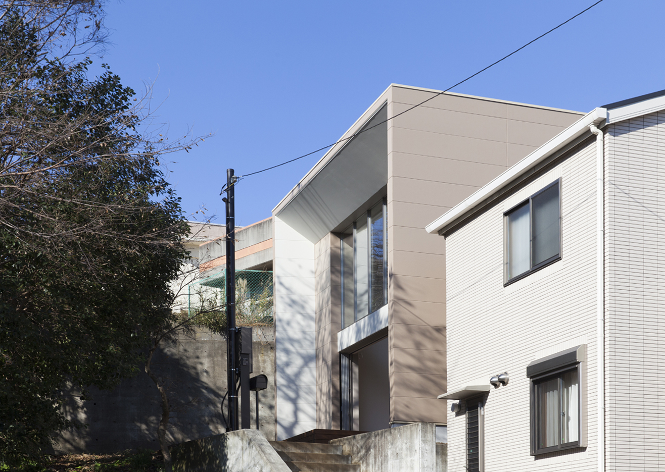 House of Funabashi by Koji Hatano Architects - Architizer