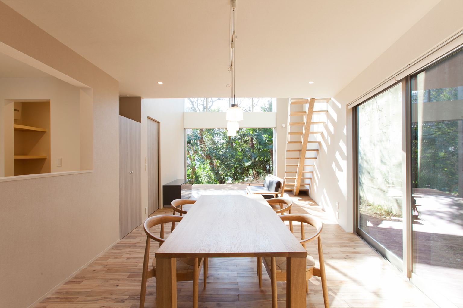 House of Funabashi by Koji Hatano Architects - Architizer