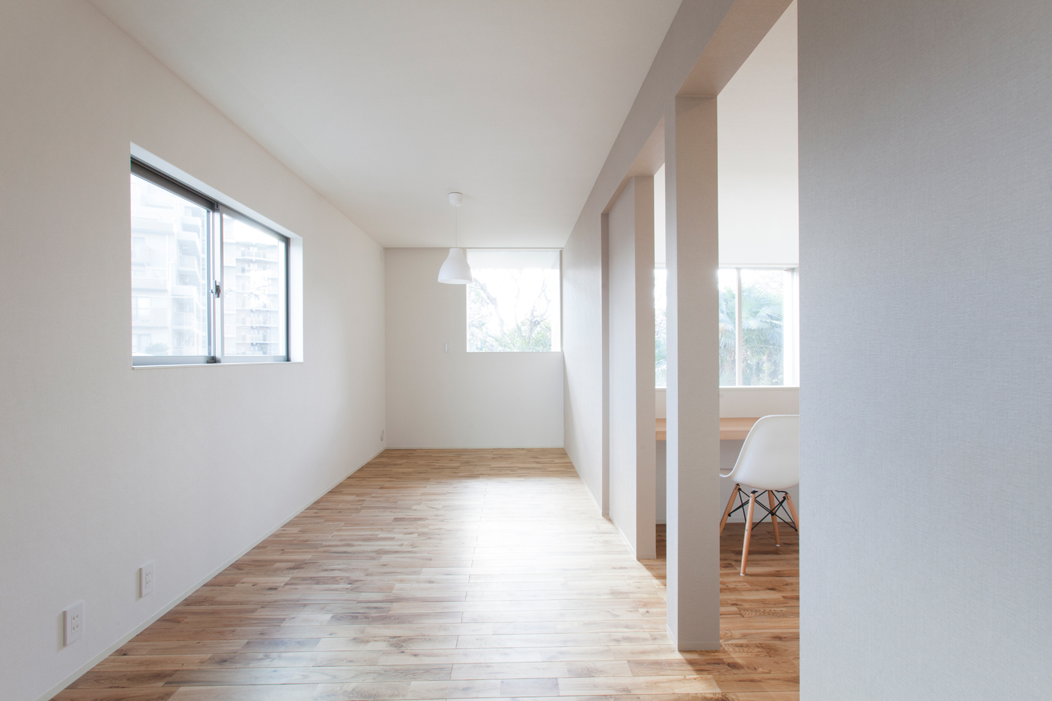 House of Funabashi by Koji Hatano Architects - Architizer