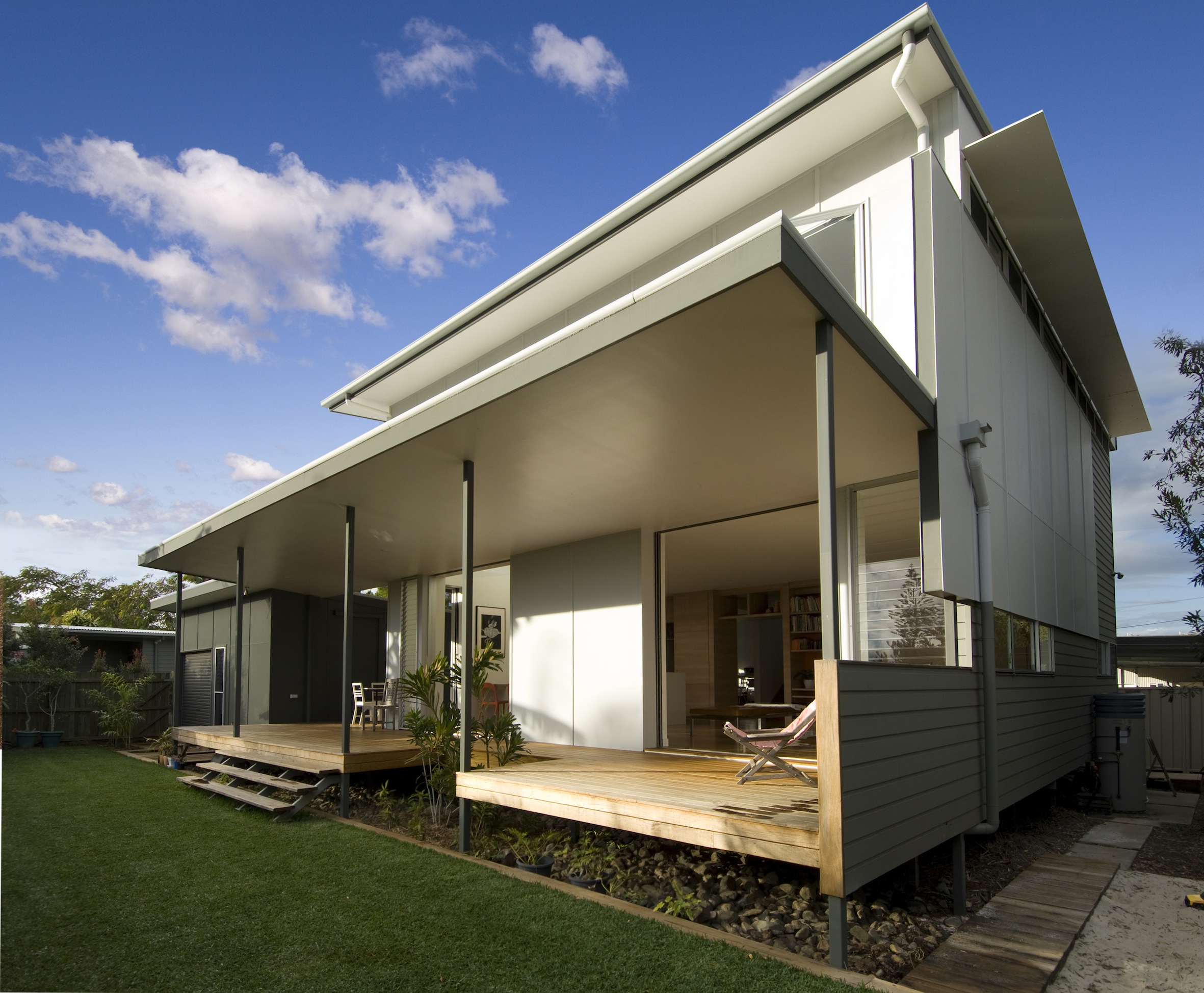 back house by Blackburne Jackson - Architizer