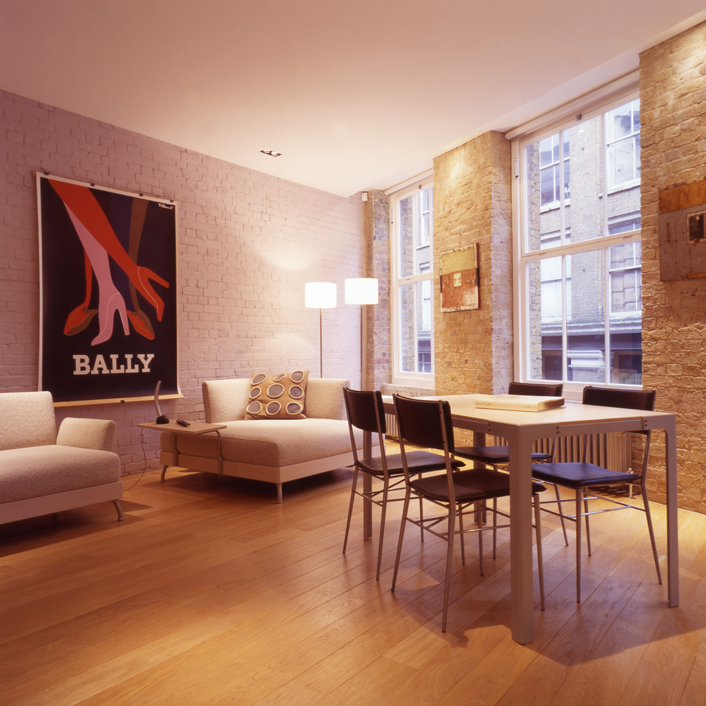 Tabernacle Street, London by Gregory Phillips Architects - Architizer