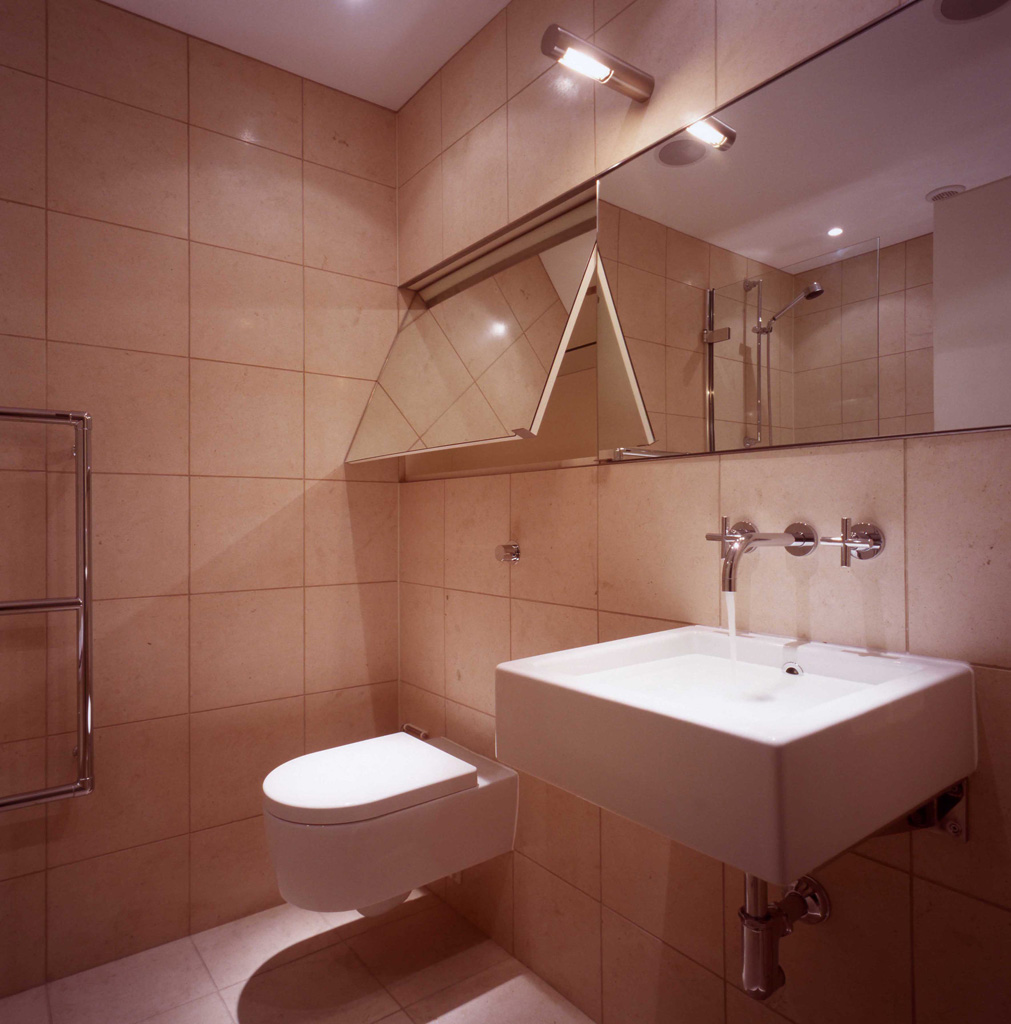 Tabernacle Street, London by Gregory Phillips Architects - Architizer