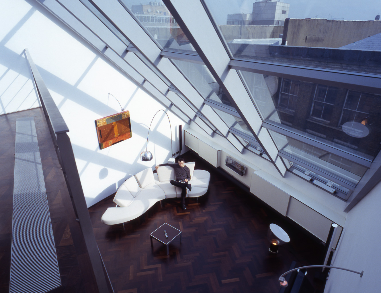 Tabernacle Street, London by Gregory Phillips Architects - Architizer