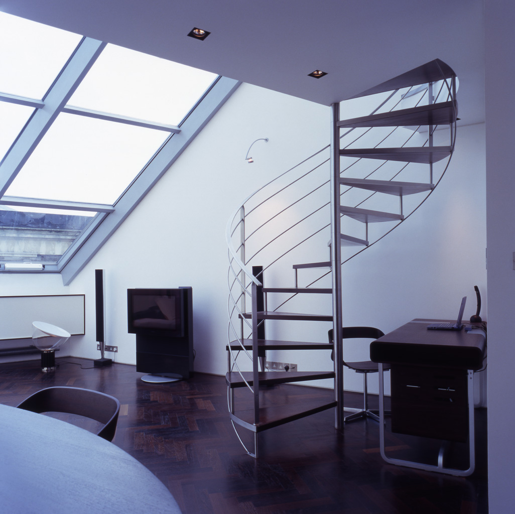 Tabernacle Street, London by Gregory Phillips Architects - Architizer