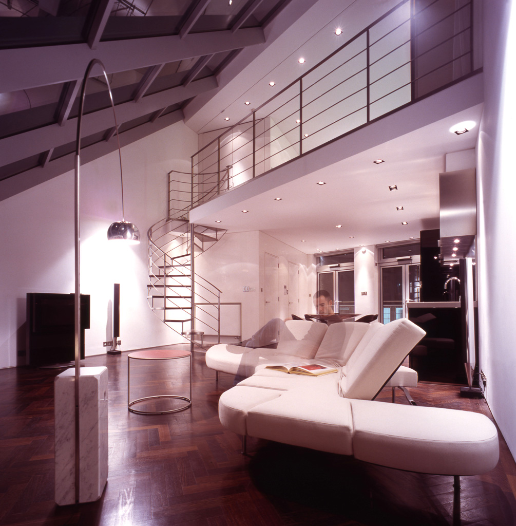 Tabernacle Street, London by Gregory Phillips Architects - Architizer