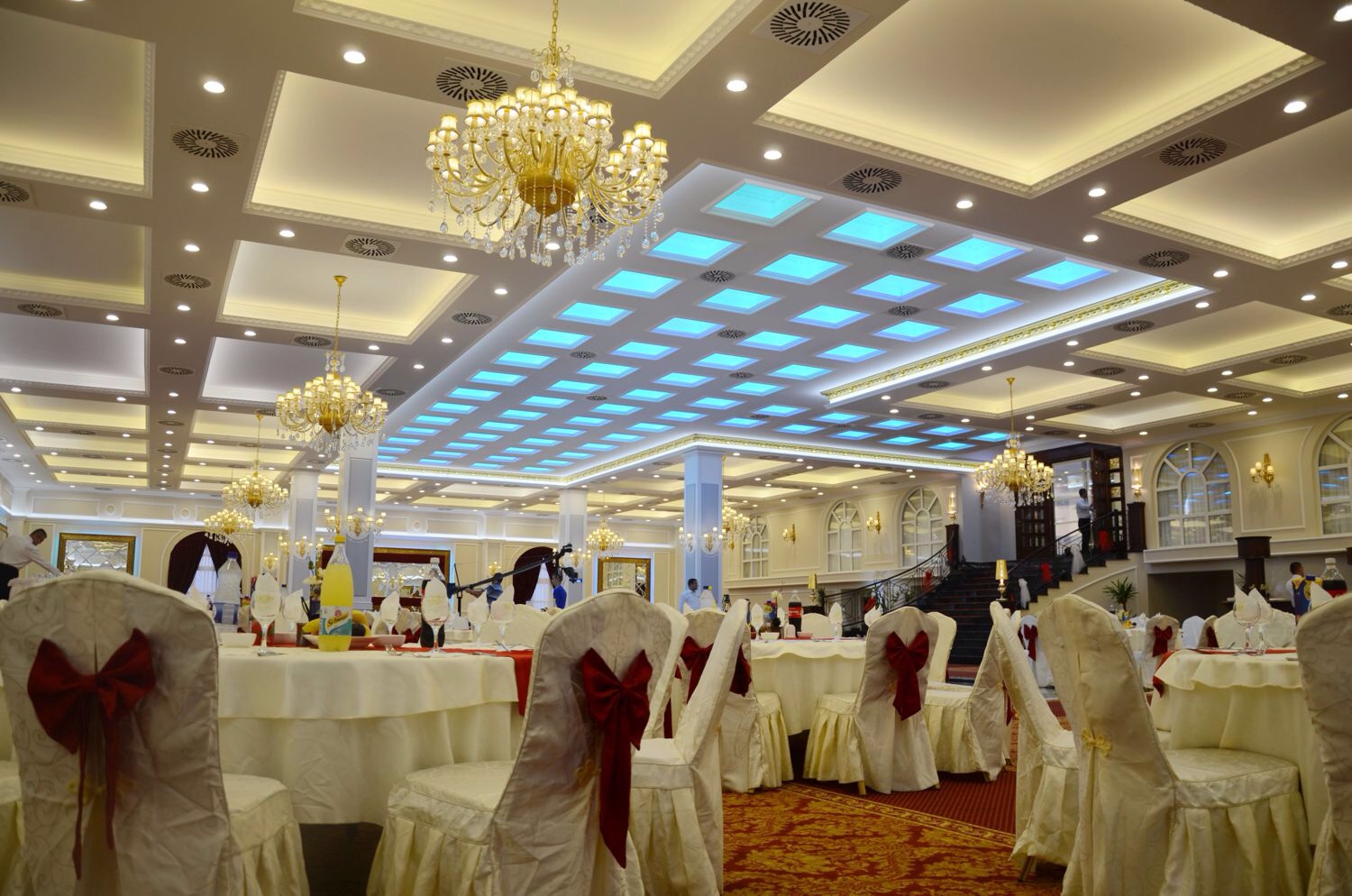 XENI IMPERIAL by SHKAMBCONSTUDIO - Architizer