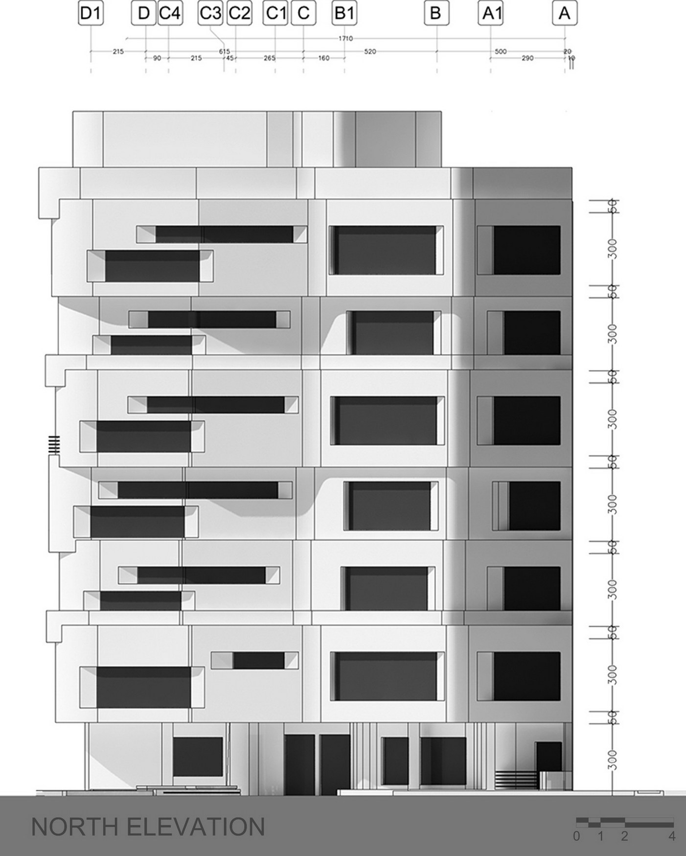 Niayesh Office Building by BonnArq Architects - Architizer
