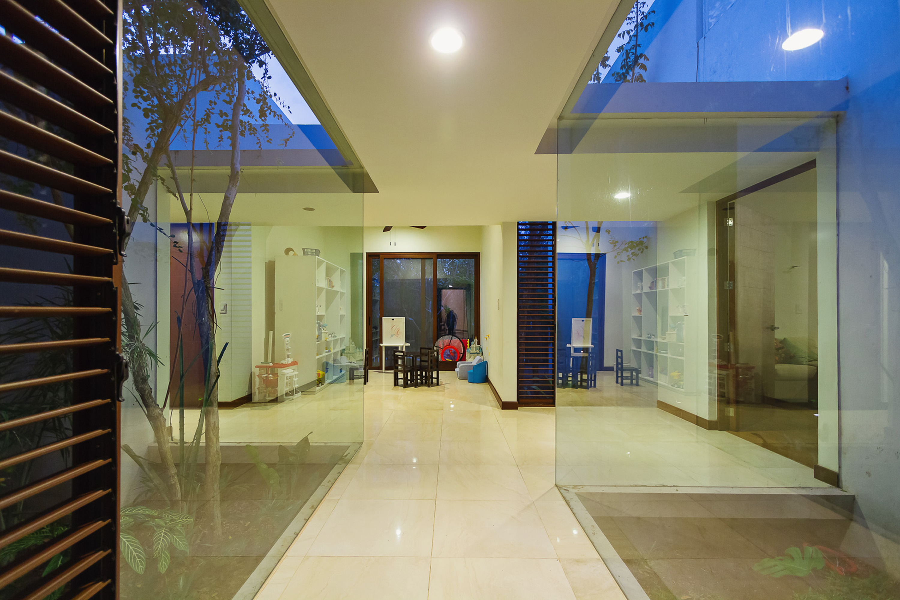 Aldea House by Seijo Peon Arquitectos y Asociados - Architizer