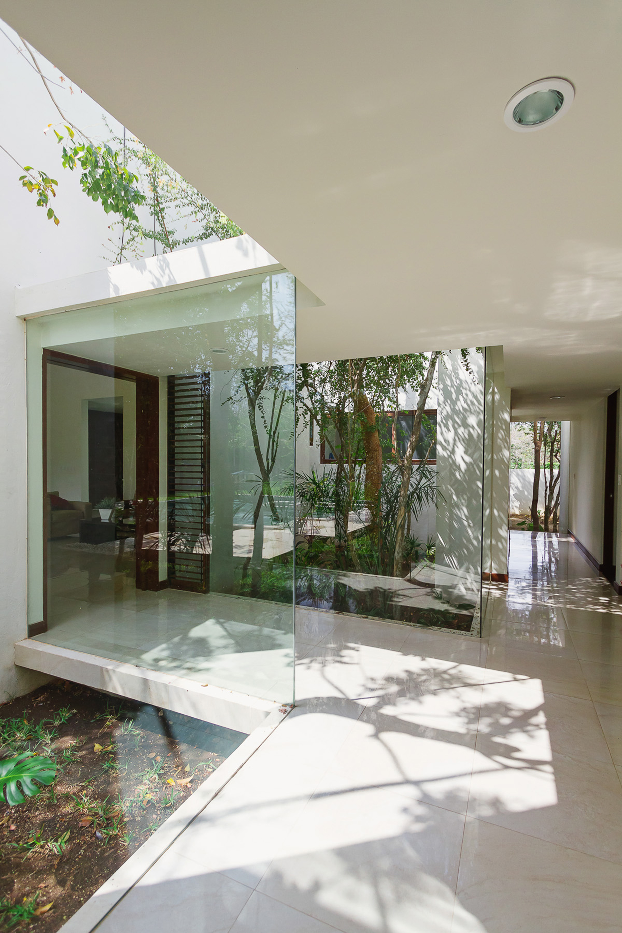 Aldea House by Seijo Peon Arquitectos y Asociados - Architizer