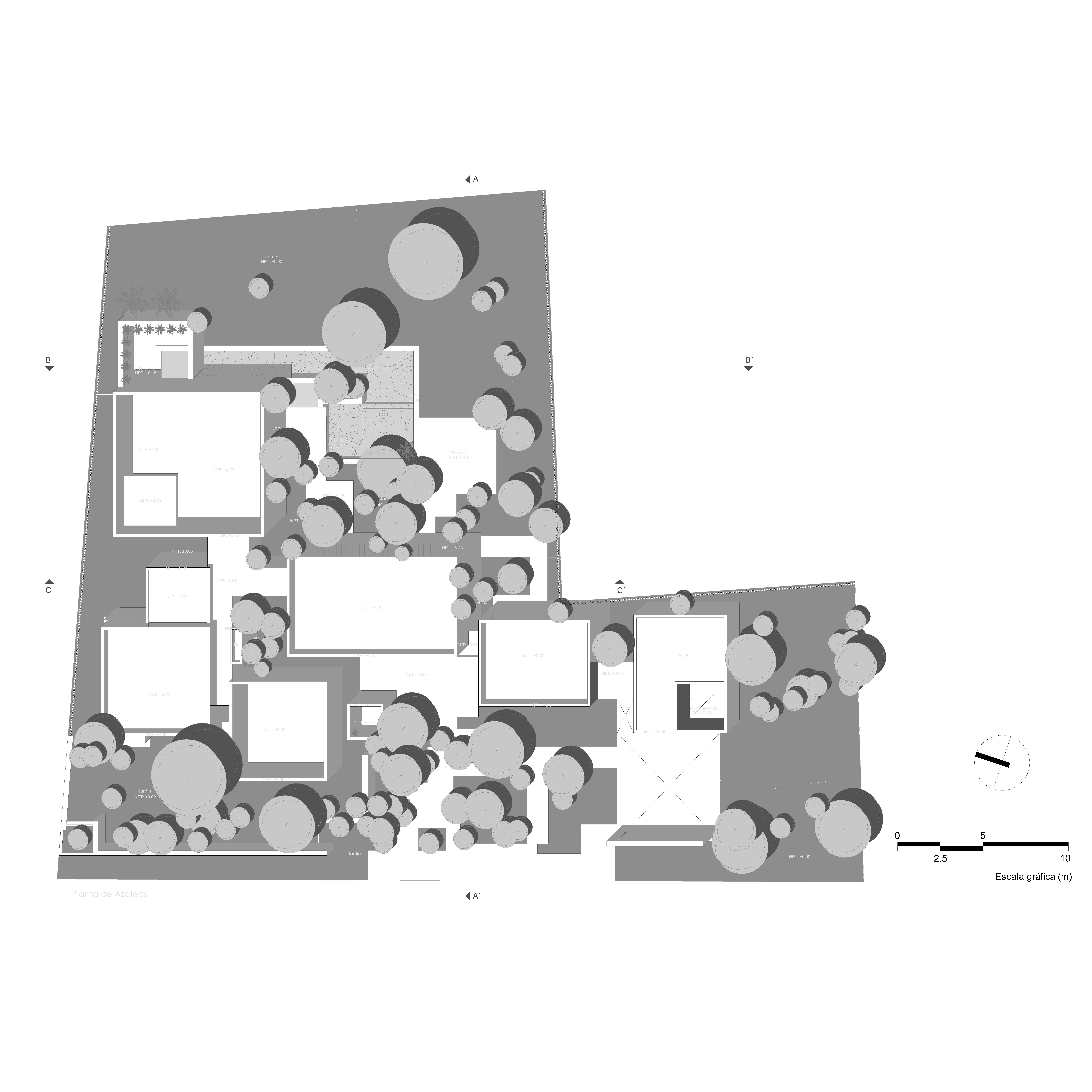 Aldea House by Seijo Peon Arquitectos y Asociados - Architizer