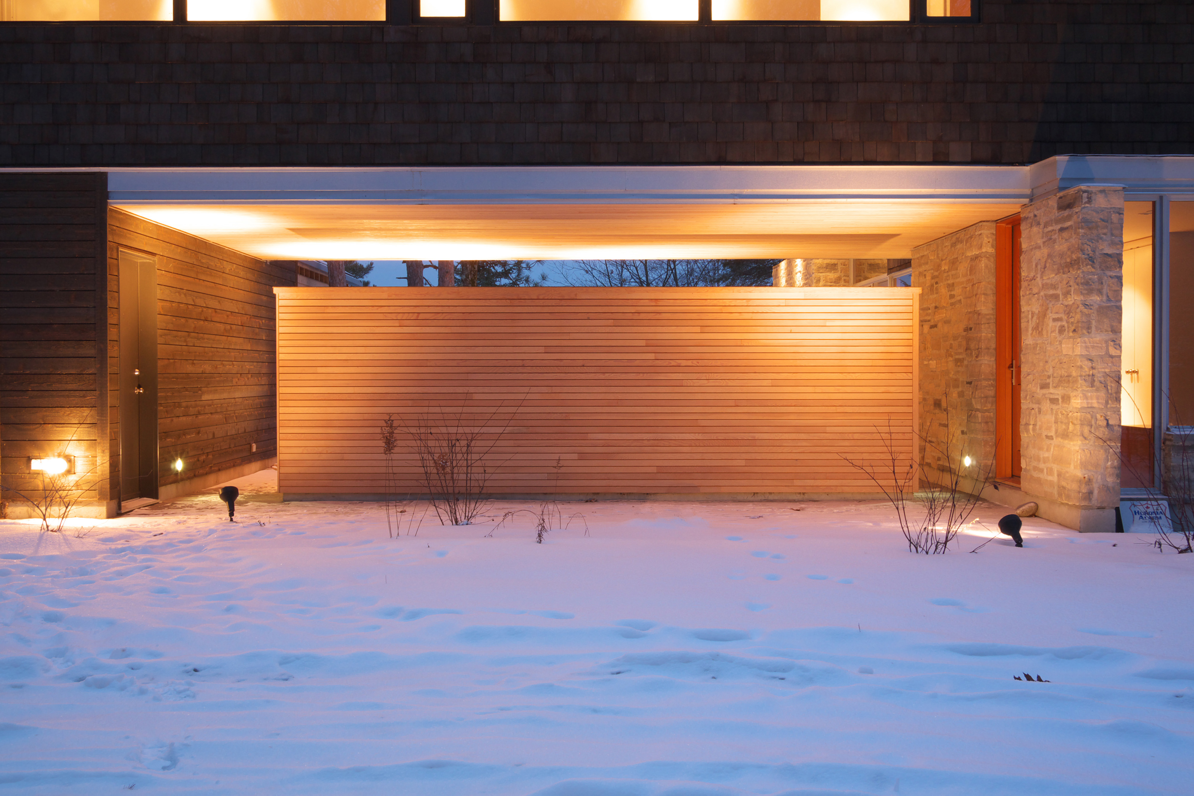 Tiny Township Cottage 01 by Tim Wickens Architect - Architizer