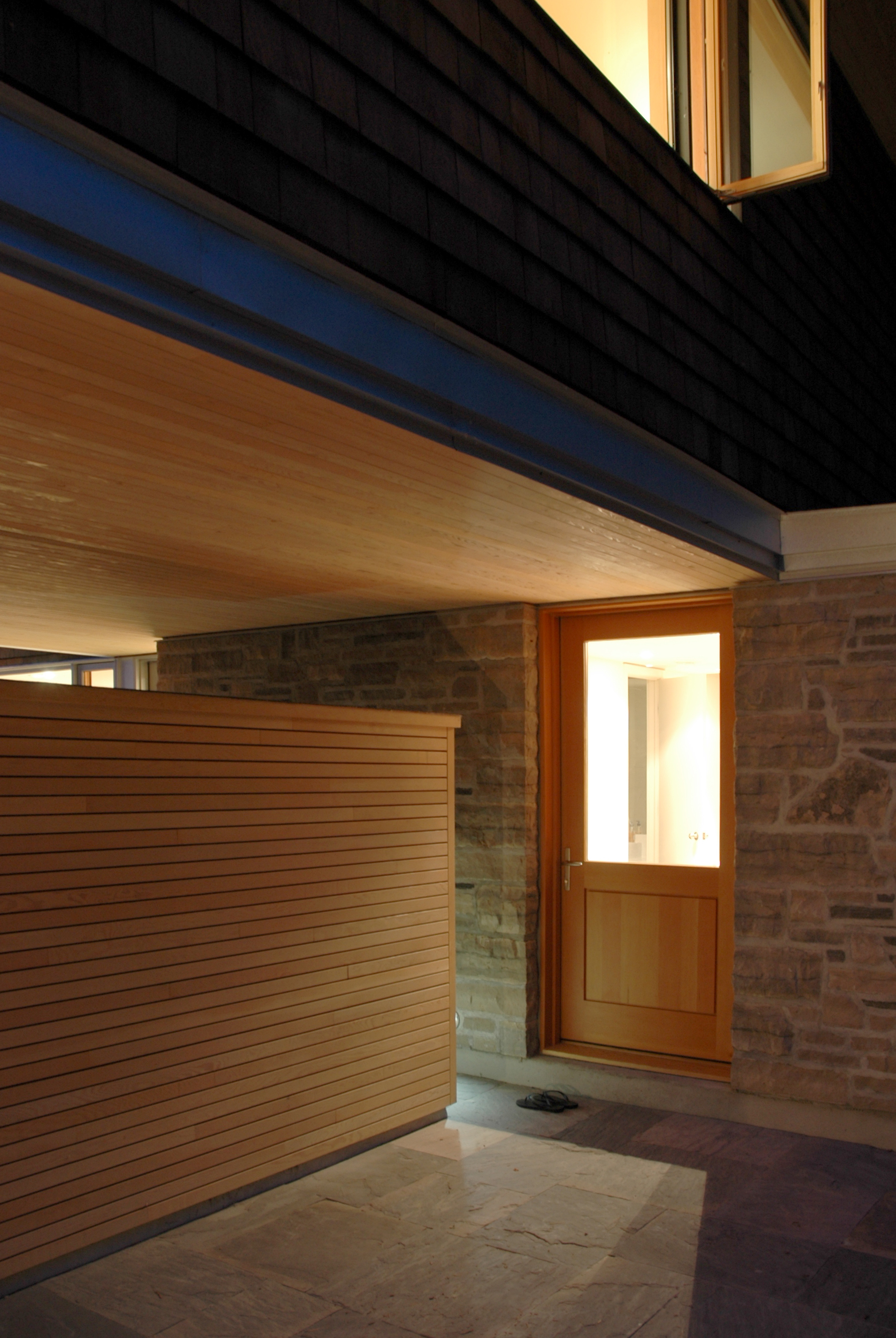 Tiny Township Cottage 01 by Tim Wickens Architect - Architizer