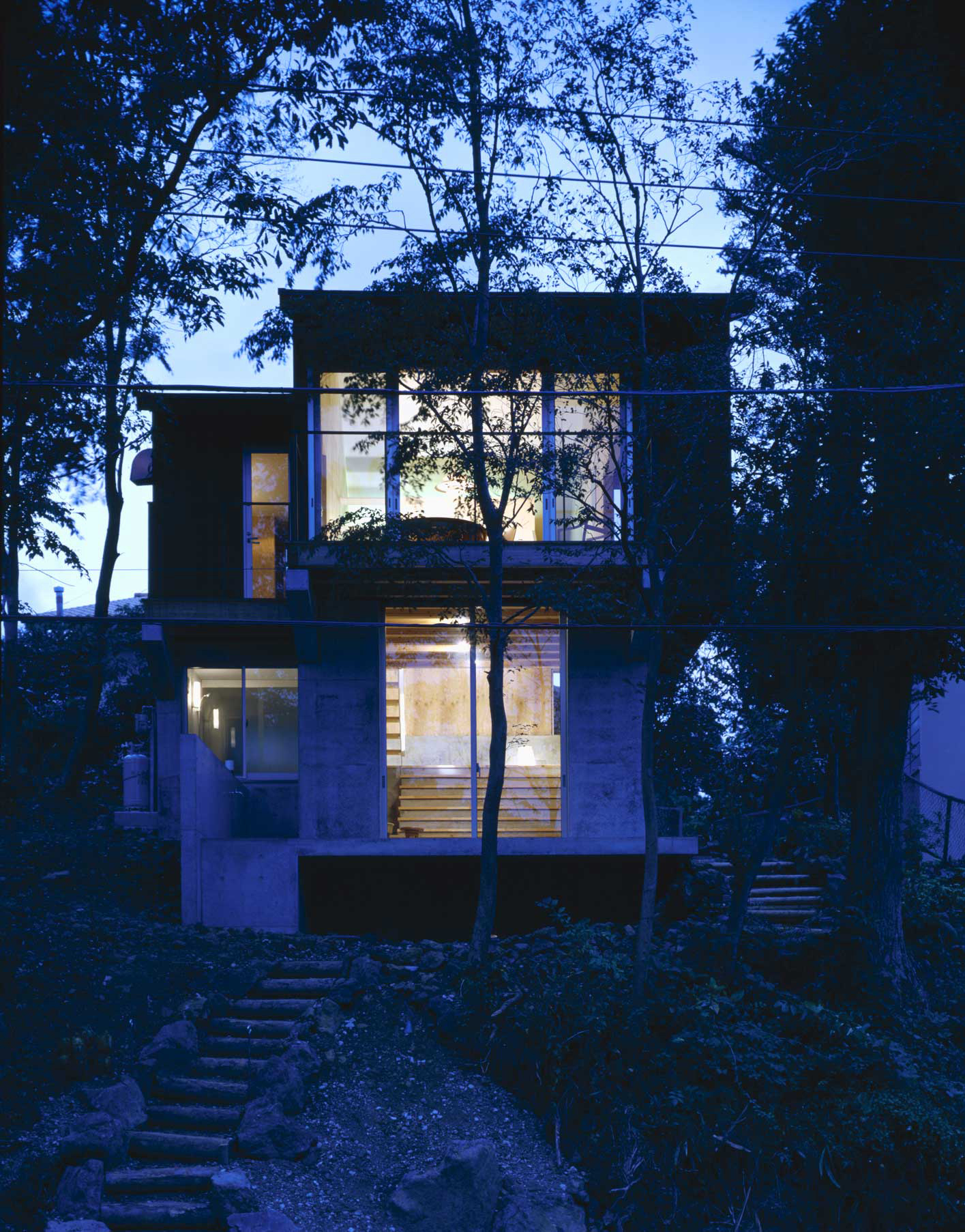 IZU HOUSE by IZO - Architizer