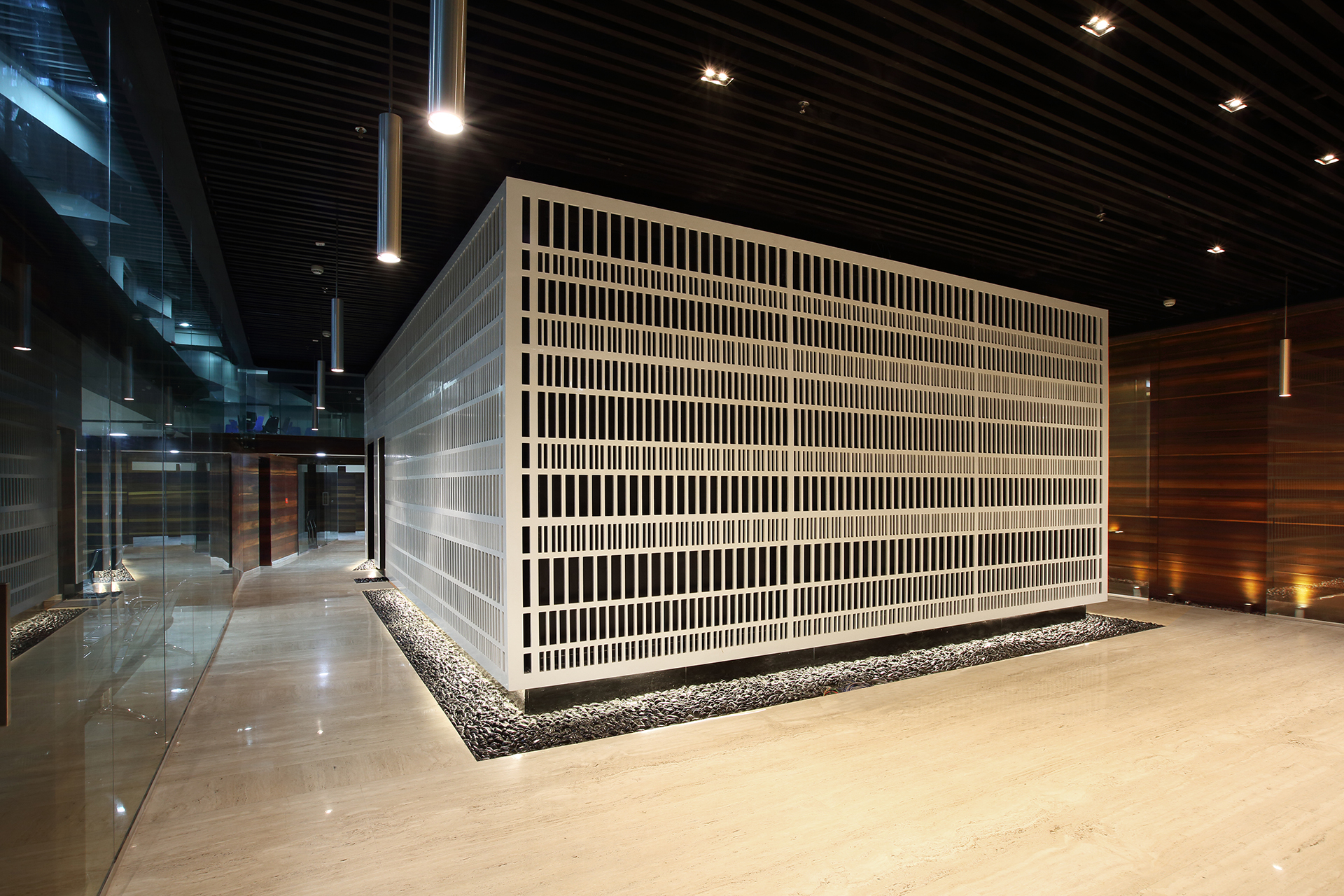 Rice Office by SALT - Architizer