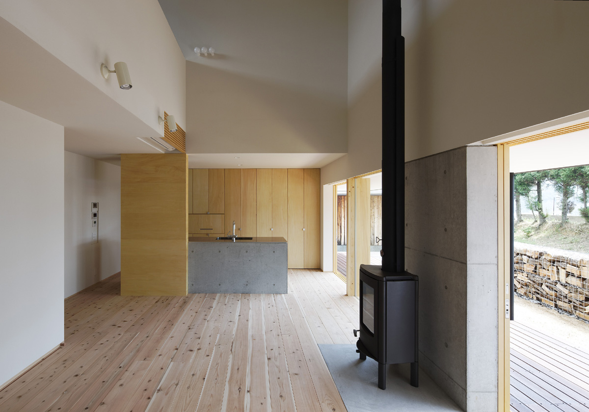 box+void by 川添純一郎建築設計事務所 kawazoe architects - Architizer