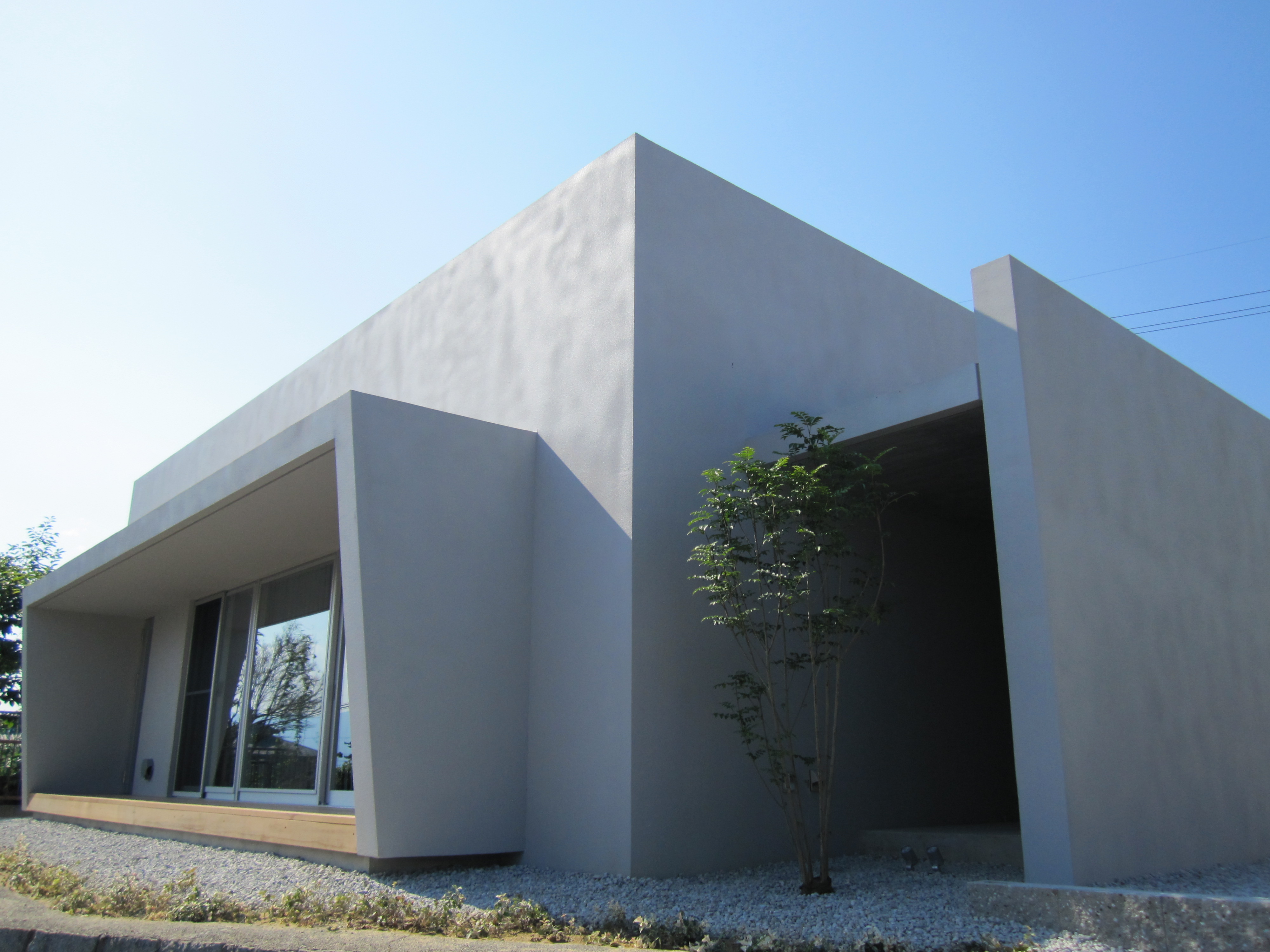 YY-HOUSE by Noriyuki Hisayasu Architect & Associates - Architizer