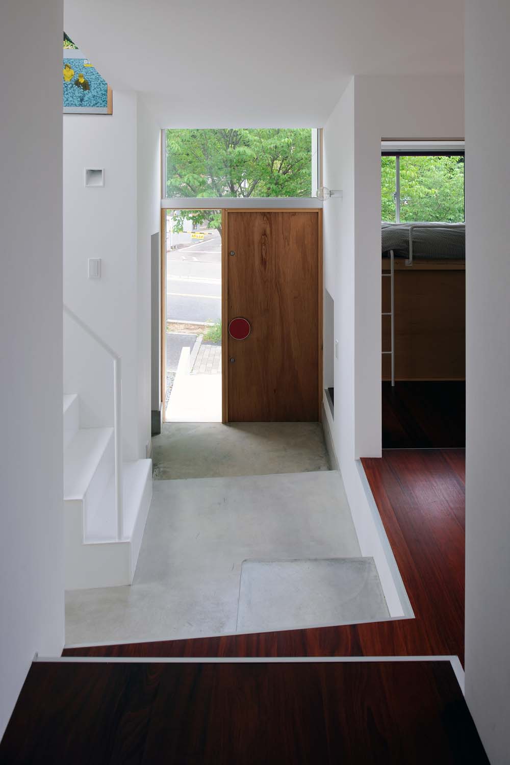 House of Satsukigaoka by Hayashi Taisuke Architect Lab - Architizer