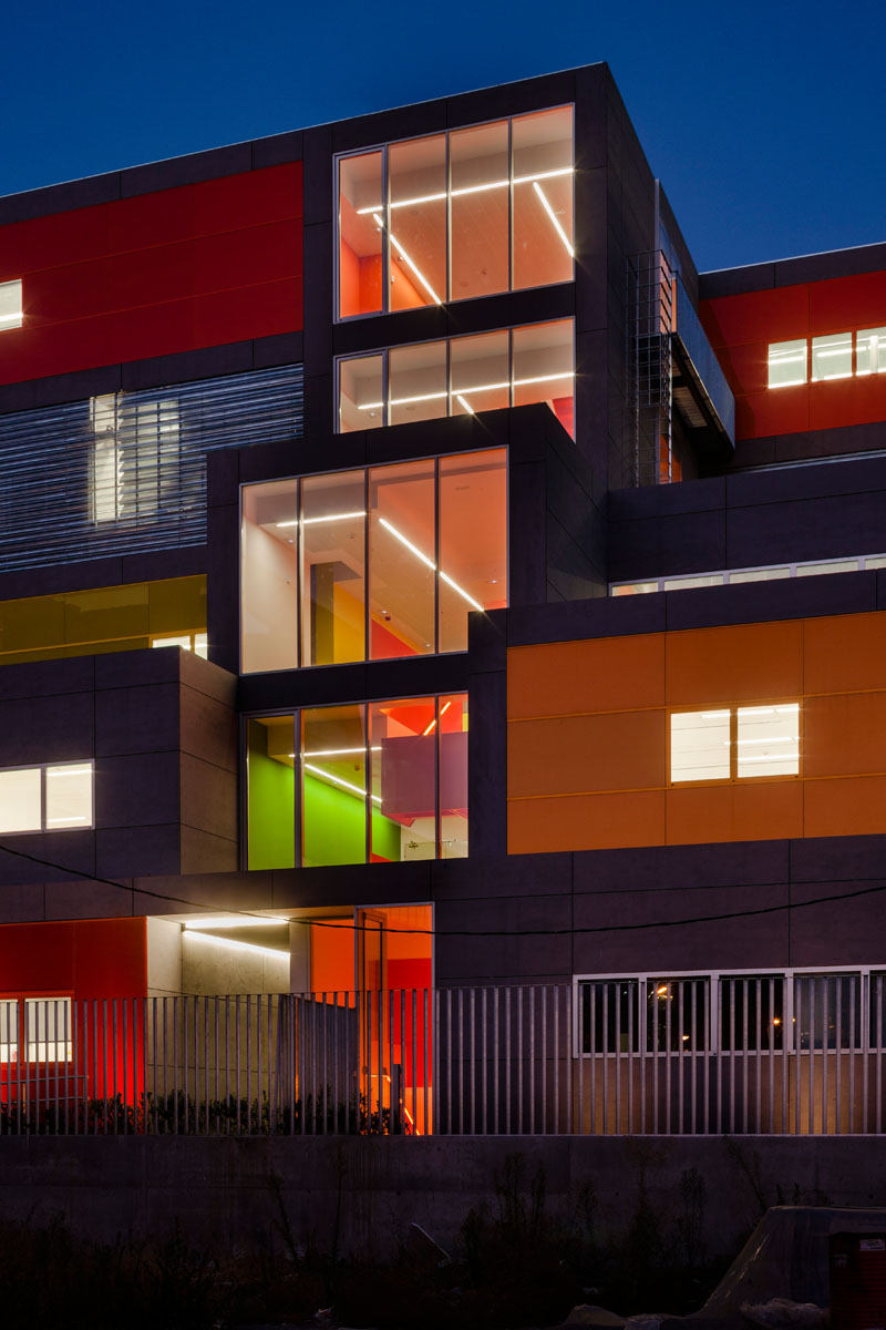 Neuron Bio Headquarters by Cayuelas Arquitectos - Architizer
