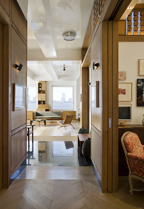Tribeca residence by Nick Dine Studio - Architizer