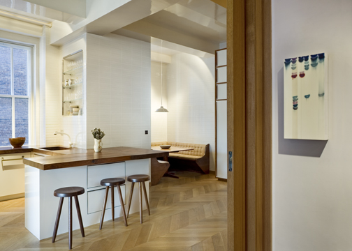 Tribeca residence by Nick Dine Studio - Architizer