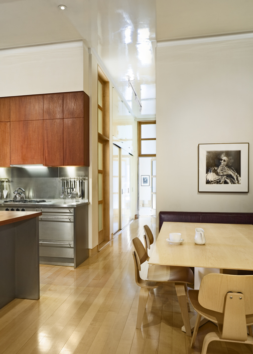 West Village Loft by Nick Dine Studio - Architizer