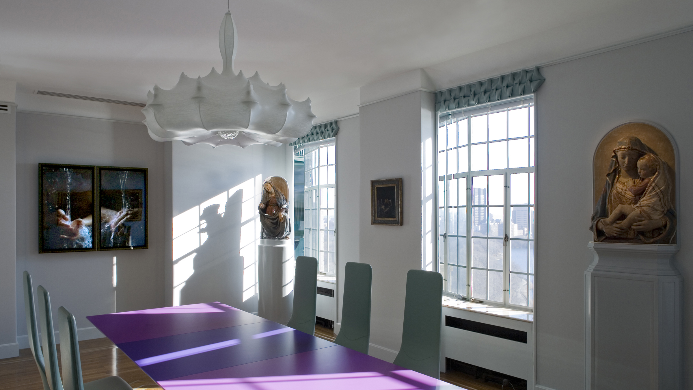 Hester Diamond / Jim Walrod / Nick Dine by Nick Dine Studio - Architizer