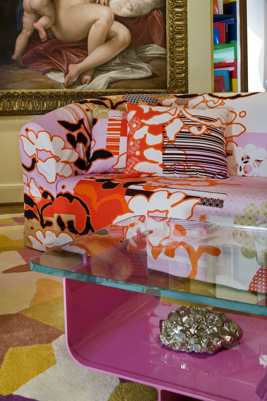 Hester Diamond / Jim Walrod / Nick Dine by Nick Dine Studio - Architizer