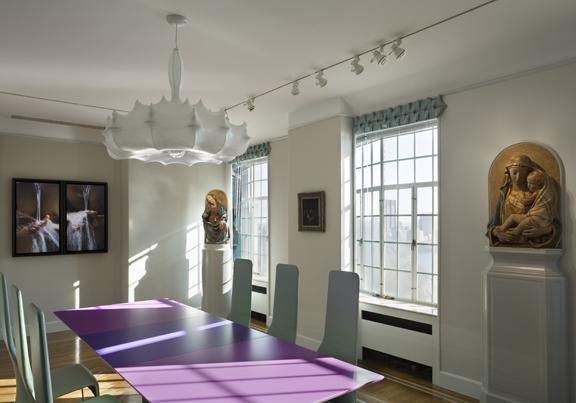 Hester Diamond / Jim Walrod / Nick Dine by Nick Dine Studio - Architizer
