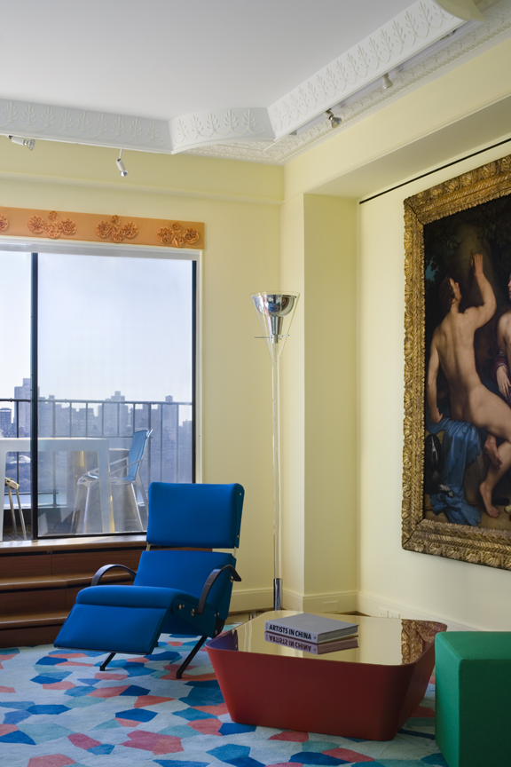Hester Diamond / Jim Walrod / Nick Dine by Nick Dine Studio - Architizer