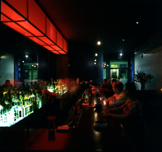 Embassy Bar by Nick Dine Studio - Architizer